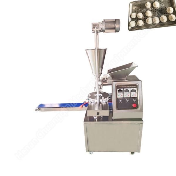 Quality Chinese Baozi Steamed Stuffed Bun Maker Momo Making Machine Bao Maker Making for sale