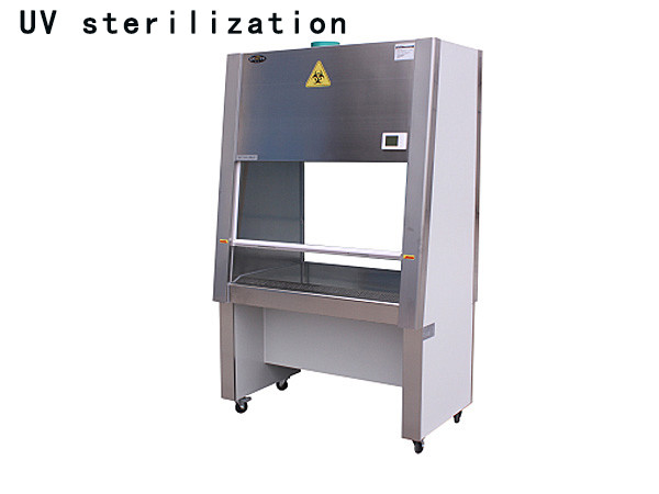 Quality 100 Level Protection BSC Biosafety Cabinet UV Sterilization for sale
