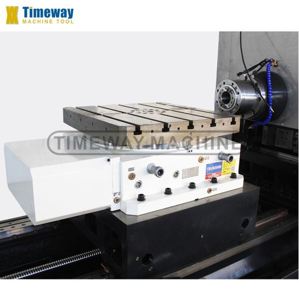 Quality 800mm Y Axis Travel CNC Horizontal Machining Center for High Precision Machining for sale