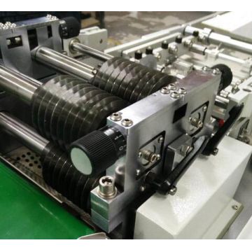 Quality Multi Blades V-cut PCB Separator Machine for LED Board for sale
