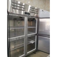 Quality Precise Control Commercial Kitchen Freezer Energy Saving Air Cooled Freezer for sale