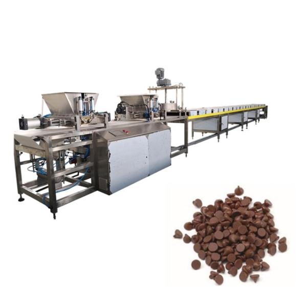 Quality One Depositor 600mm Chocolate Chip Making Machine for sale