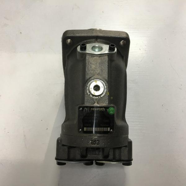 Quality Genuine REXROTH Plunger Motor R902223014 A2FM32/61W-VAB010H for sale