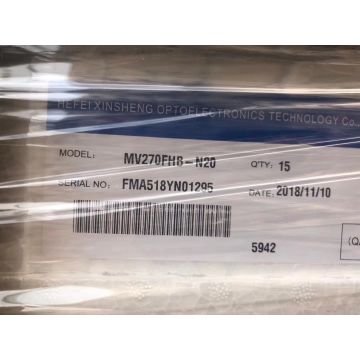 Quality 1920*1080 Pixels Smart Touch Screen Monitor BOE LCD Model 27" HD LCD Model for sale