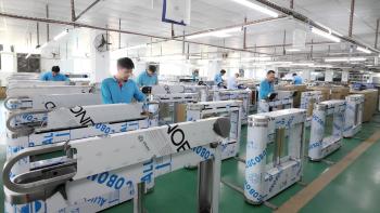 China Factory - Shenzhen Ironman Intelligent Technology Co., Ltd.