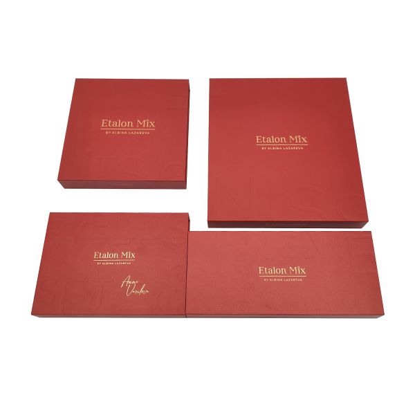 Quality Paperboard Liner Type Skincare Gift Packaging Box For Cosmetics And Makeup Tools for sale