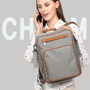 Quality Multifunctional Baby Bag Waterproof Travel Backpack Business Shell Mummy Diaper for sale