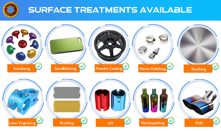 China Custom Precision Metal Cnc Machining Turning Metal Parts