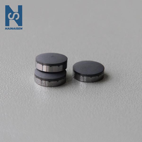 Quality Petroleum PDC Cutter Diamond Mining Polycrystalline Diamond Cutters for sale