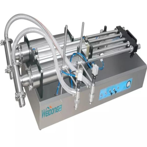 Quality 220V SUS304 Automatic Cosmetic Filling Machine , Leakproof Lotion Filling for sale