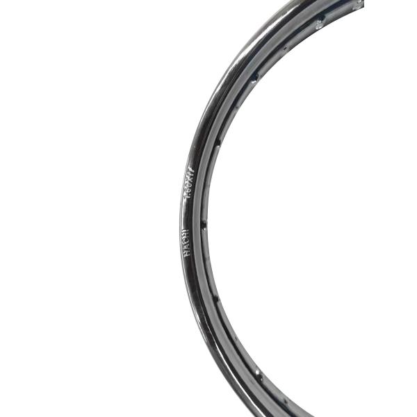 Quality Standard Motorcycle Rims Polished Surface Finish for sale