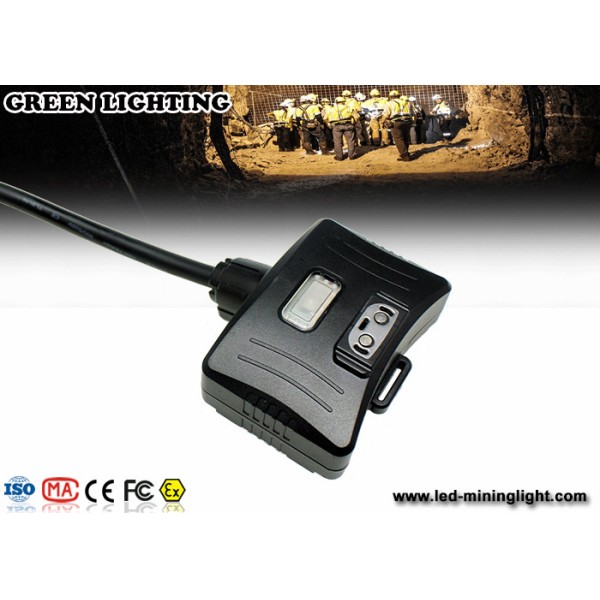 Quality 208lum 15000lux Mining Cap Lights high brightness coal mining cap lamp for sale