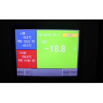 Quality -70℃ Thermal Shock Chamber machine Test Device for sale