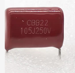 Quality Metallized Polypropylene Film Capacitor for sale