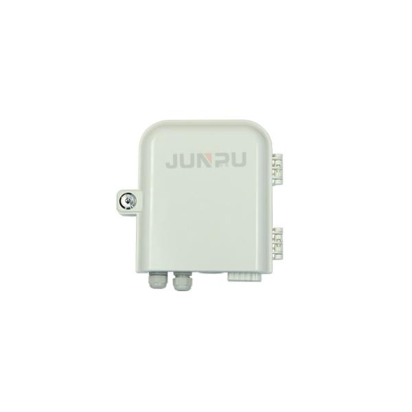 Quality 8 Port Wall Mounted Fiber Optic Distribution Box , Optical Termination Box for sale