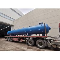 Quality Cylindrical Pressure Coal Fuel ASME Boiler Steam Drum Pressure Vessel for sale