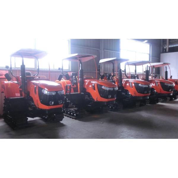 Quality II Hanger 55KW Small  Tractor Antique Crawler Tractors for sale