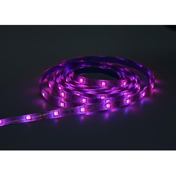 Quality 5m/Roll IP65 Flexible SMD 5050 RGB LED Strip Light for sale