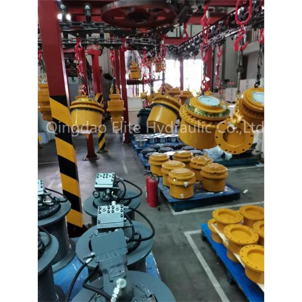 Quality Multiple Disc Brakes Bonfiglioli 715 Planetary Gearbox with 18 Months and Final for sale