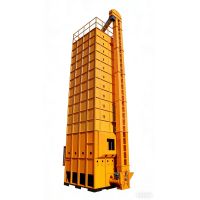 Quality Low cost circulating batch dryer tower 12 tons paddy dryer machine for sale for sale