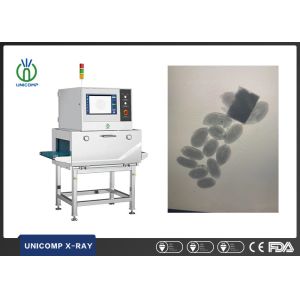Quality Unicomp Foreign Matter X Ray Detection Machine UNX4015N For Shelled Melon Seed for sale