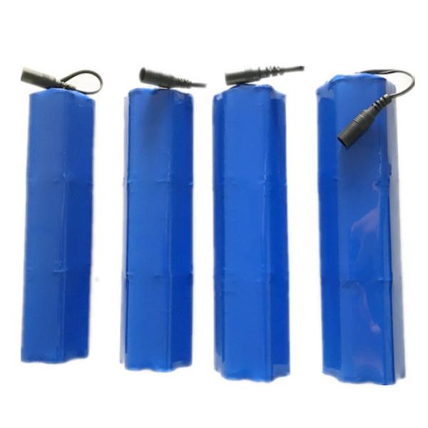 Quality 12V 15000mAh 18650 Lithium Battery Pack for sale