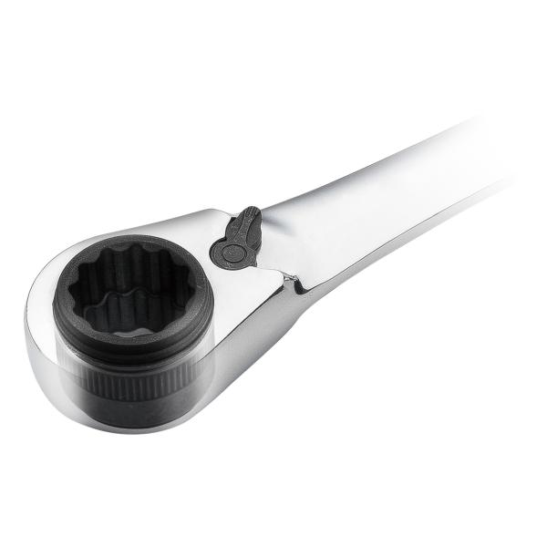Quality 72T 4 In 1 Reversible Double Ratcheting Box Wrench for sale