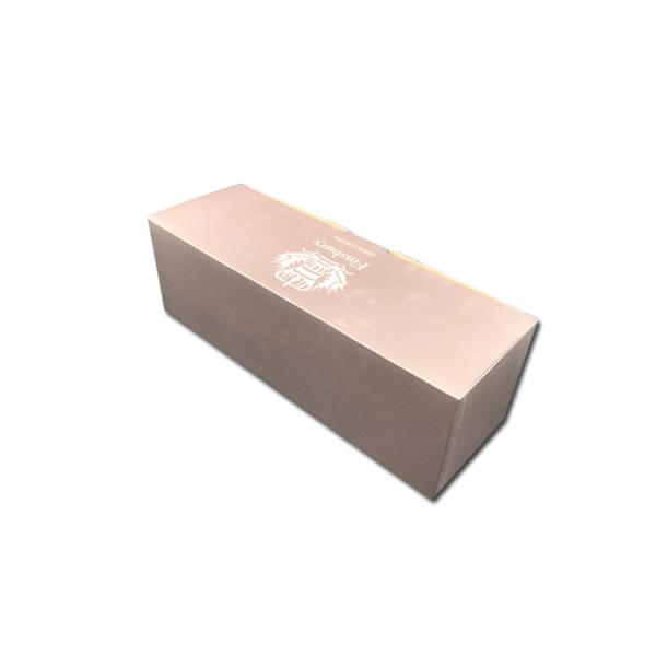 Quality Recycled Cardboard Shipping Boxes , Paper Box Packaging UV Printing for sale