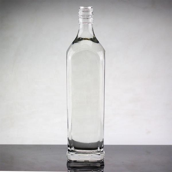 Quality Thirst Quenching Bottle With Screen Printing And 750ml Glass Material for sale