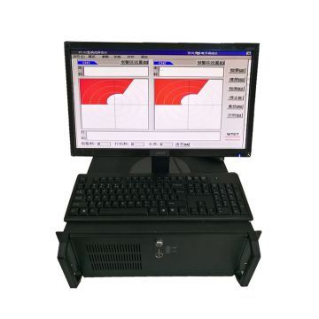 Quality NDT-ED-2 Desktop Eddy Current Sorter Automobile Parts Sorting Hardness Sorter for sale