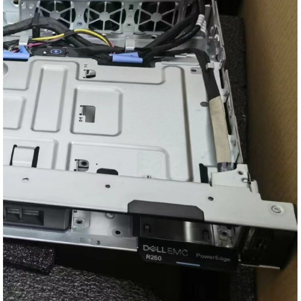 Quality High Frequency Intel Xeon E-2324G Processor PowerEdge R250 Server for Demanding for sale
