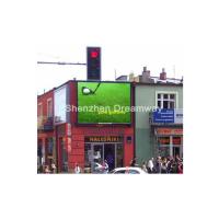 Quality 6500 nits Luminance P10 Outdoor Advertising LED Display with Epistar LED for sale