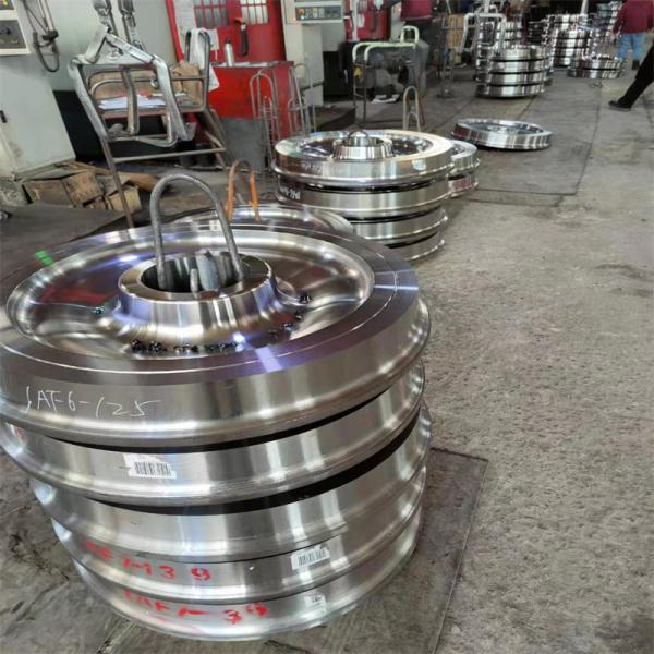 Quality Steering Wheel and Heavy Duty Steel Wheel Machining for sale