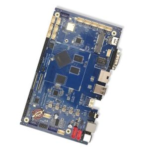 Quality Embedded POS Motherboard 170mm*105mm Size PCBA Board Support ANDROID 11/Linux for sale