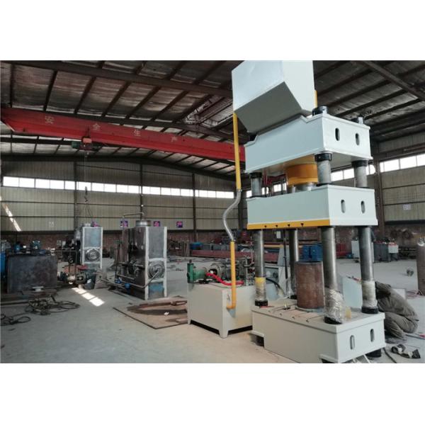 Quality Relative Humidity Below 90% Four Column Hydraulic Press With Working Pressure for sale