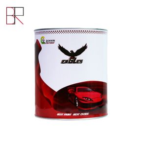 Quality High Concentration Car Paint 1K Binder 2K Paint Binder for sale