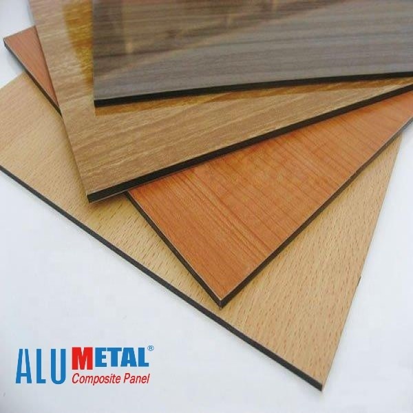 Quality 1250mm 8mm Aluminium Alloy Composite Panel Material Sheet Nacreous for sale