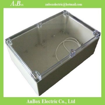 Quality Transparent Lid 240*160*120mm Circuit Board Enclosure Box for sale