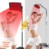 china Stand-mounted Red Light Therapy Panel 24w for Pain Relief and Reduced Muscle