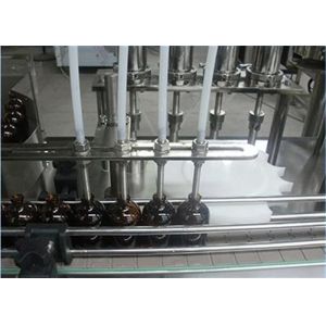 Quality 500ml Oil Detergent Filling Machine Liquid Soap Packaging Machine for sale