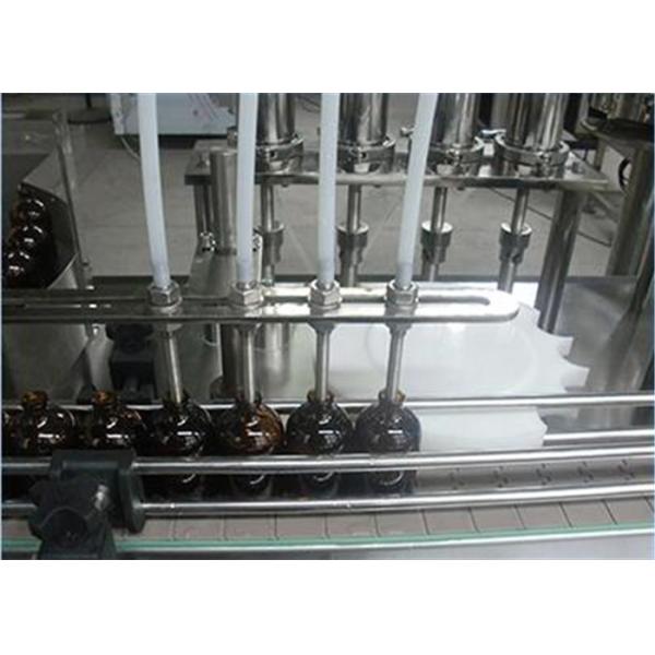Quality 500ml Oil Detergent Filling Machine Liquid Soap Packaging Machine for sale