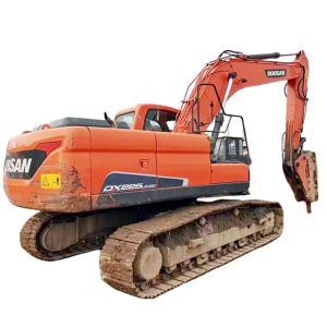 Quality Used Doosan Excavator for sale