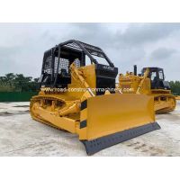 Quality 3.6km/H 220hp Track Crawler Bulldozer Haitui HD22F With Cummins Engine for sale