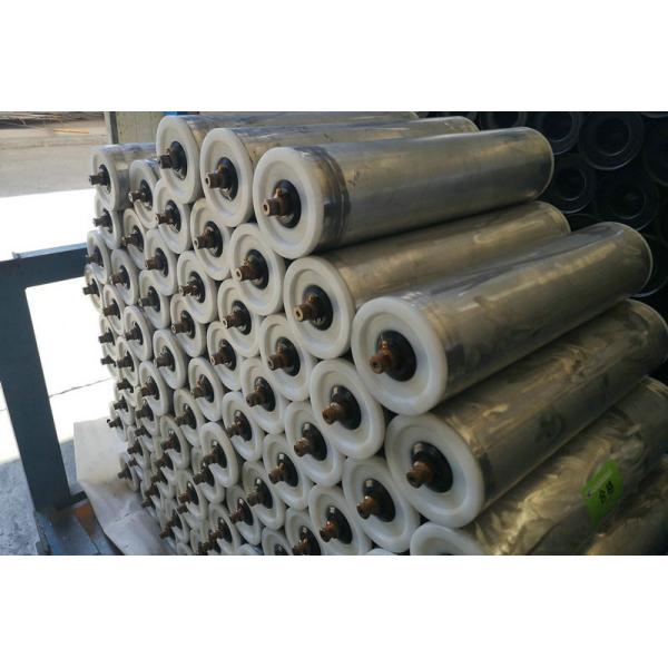 Quality Non Magnetic Aluminium Mining Conveyor Rollers for sale