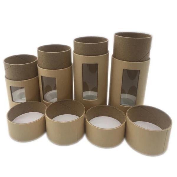 Quality Varnishing Window Hanging Box , Blister Boxes With Clear Window CMYK for sale