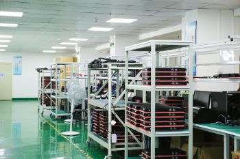 China Factory - Shenzhen FHB Audio Technology Co., Ltd.