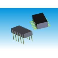 Quality Female Header Side Entry Singe Row SMT Type For Pcb Board 2.00mm Pitch for sale