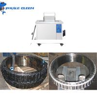Quality 88L Ultrasonic Washing Machine Airplane Parts Ultrasonic Cleaner for sale