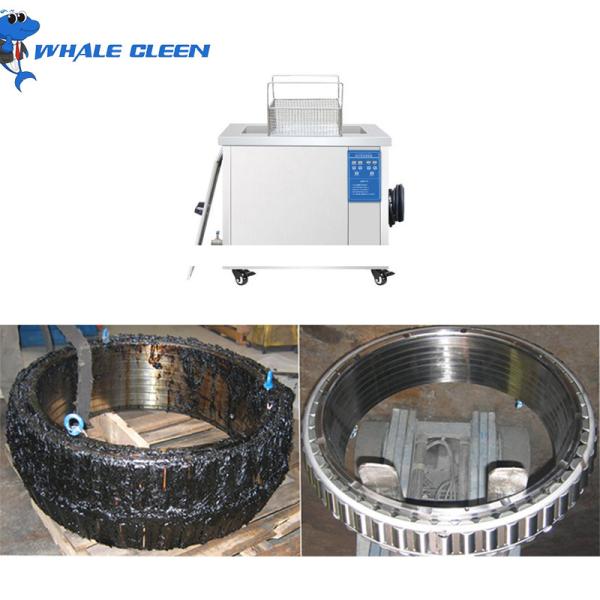 Quality 88L Ultrasonic Washing Machine Airplane Parts Ultrasonic Cleaner for sale
