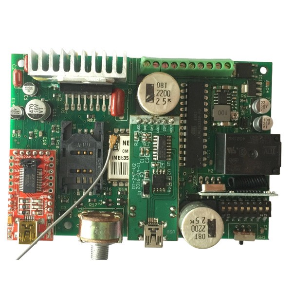 Quality Customized FR4 PCBA from and Efficiency Fast Turnaround Time and OEM Services for sale